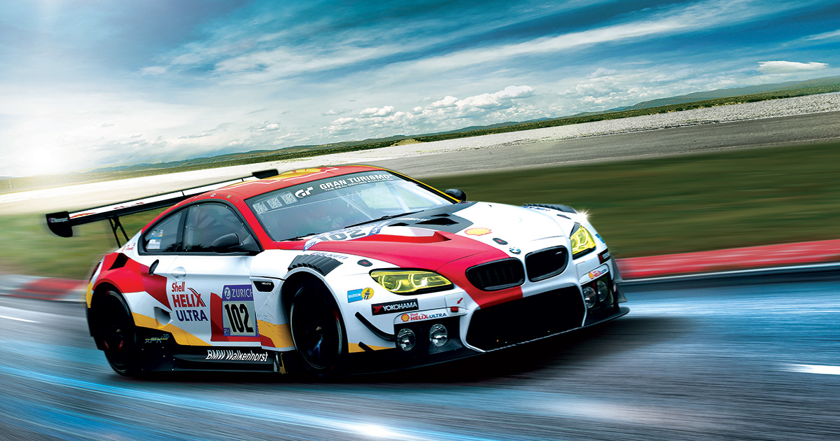 BMW MOTORSPORT X SHELL HELIX ULTRA MACAU GRAND PRIX EXPERIENCE.