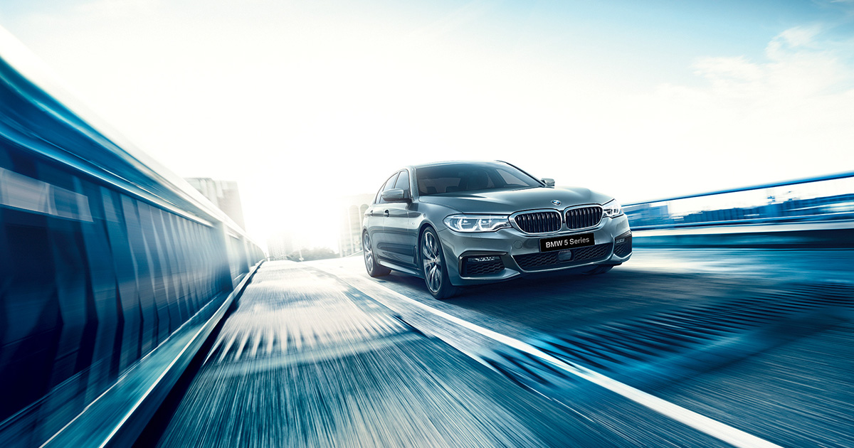 BMW Regular Maintenance Service Package