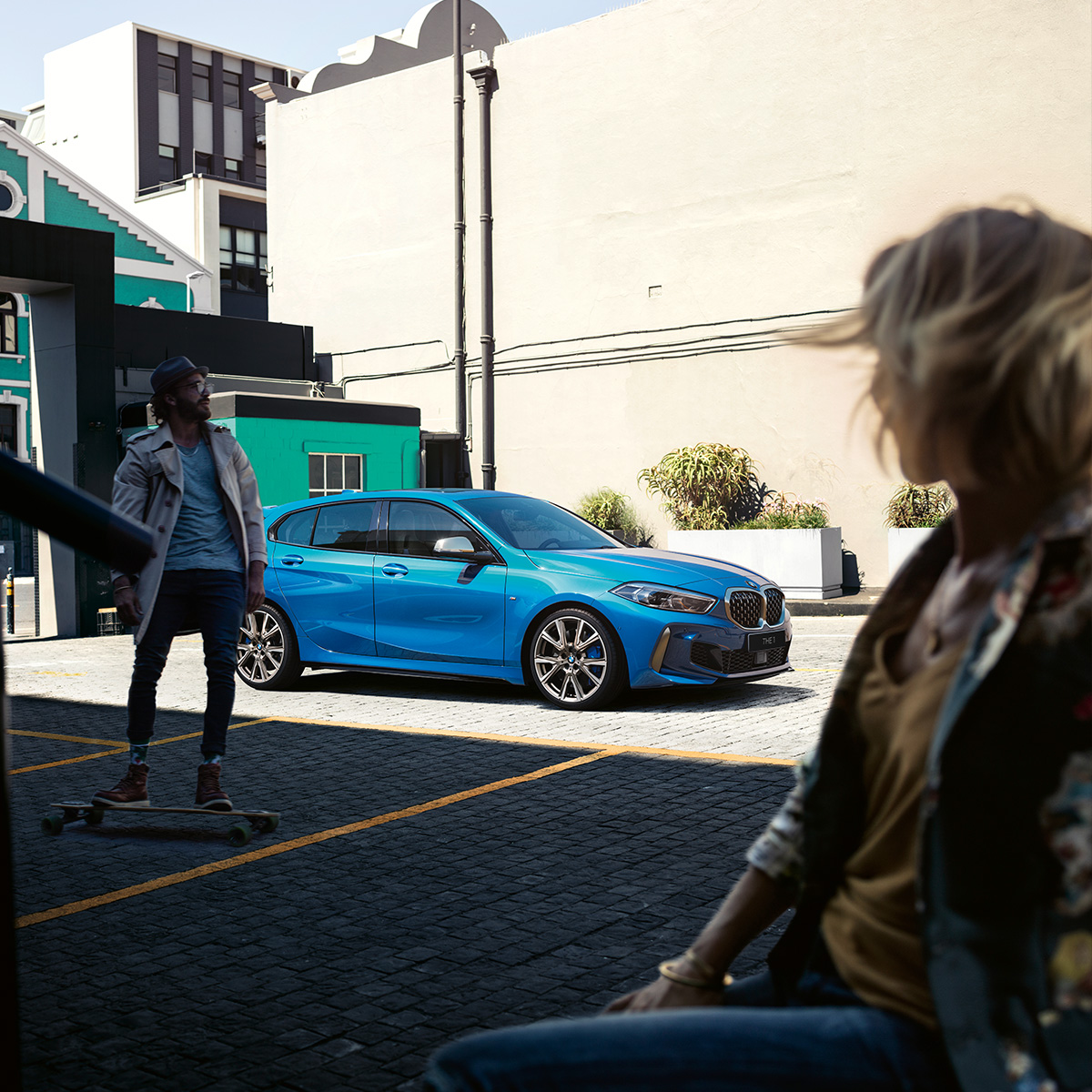 BMW MAINTENANCE PACKAGE PLUS TAILORED FOR EVERY NEED.