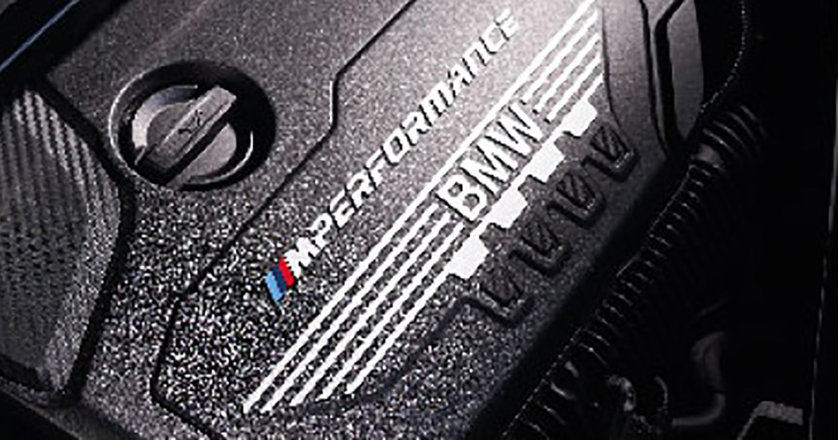 BMW M HIGH-PERFORMANCE MODELS